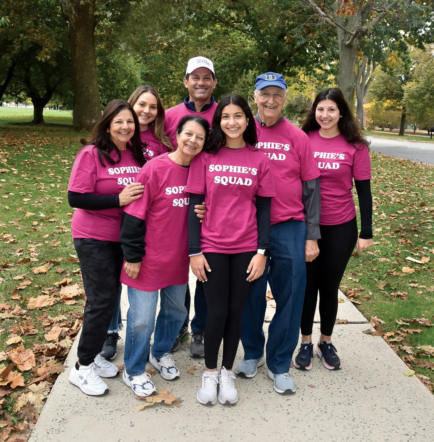 Walk4Hearing - Hearing Loss Association of America