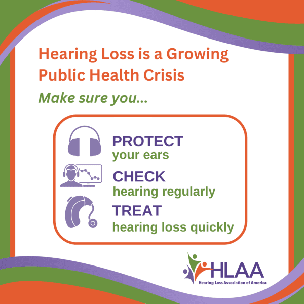 Prevention - Hearing Loss Association of America