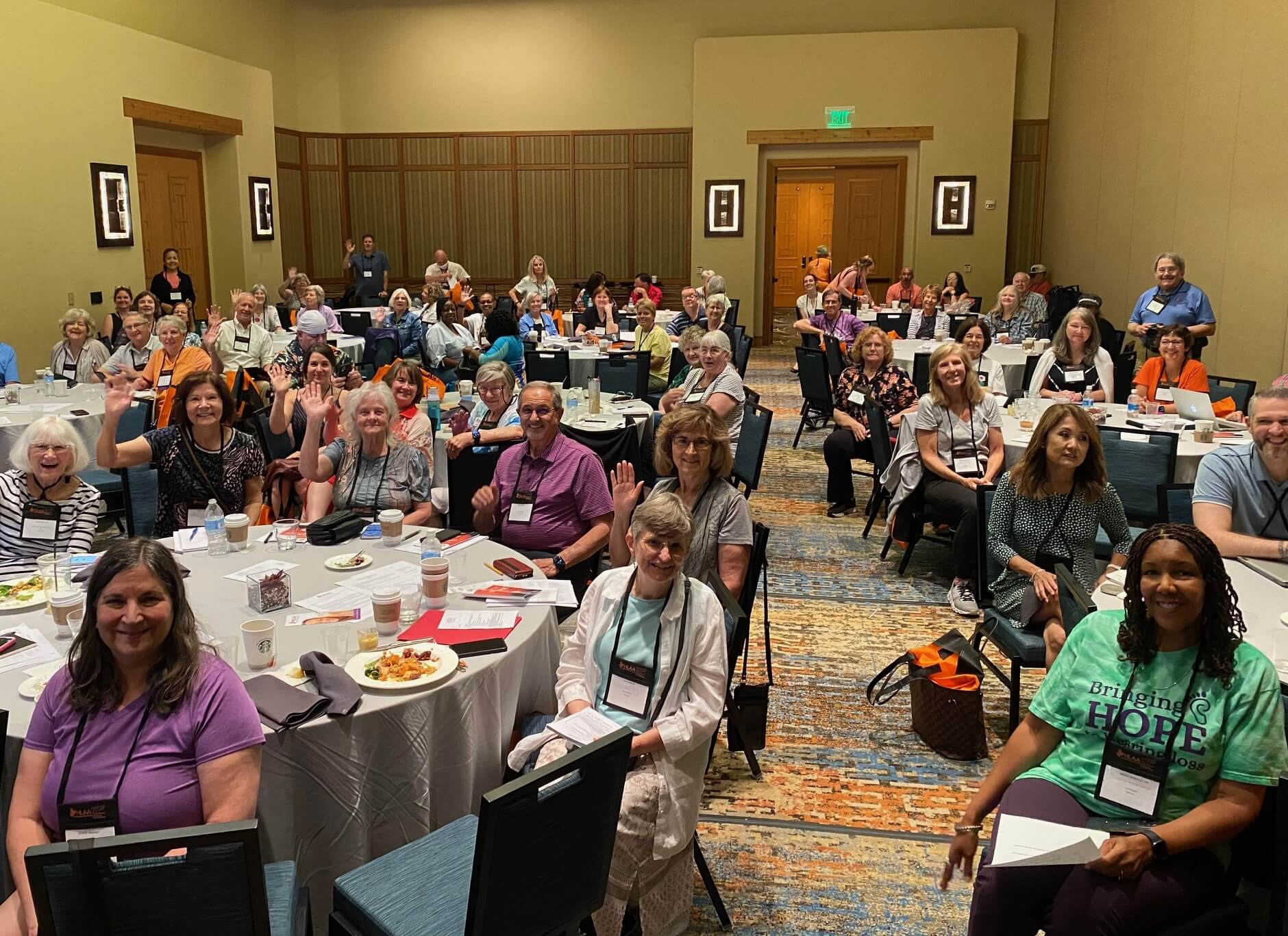 Our Mission & Impact - Hearing Loss Association of America