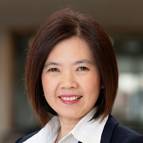 Rini Indrawati - Hearing Loss Association of America