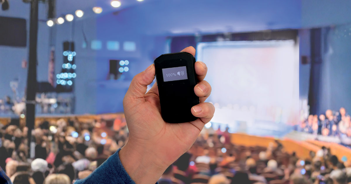 Auracast™ - Hearing Loss Association of America