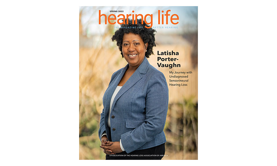 Hearing Life Magazine Fall/Winter 2024 - Hearing Loss Association of ...