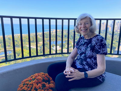 A Legacy of Giving and Purpose – Pat Clickener - Hearing Loss ...