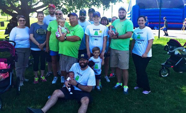 Walk4Hearing Heroes Help HLAA Bring Hope – Brody’s Monsters - Hearing ...
